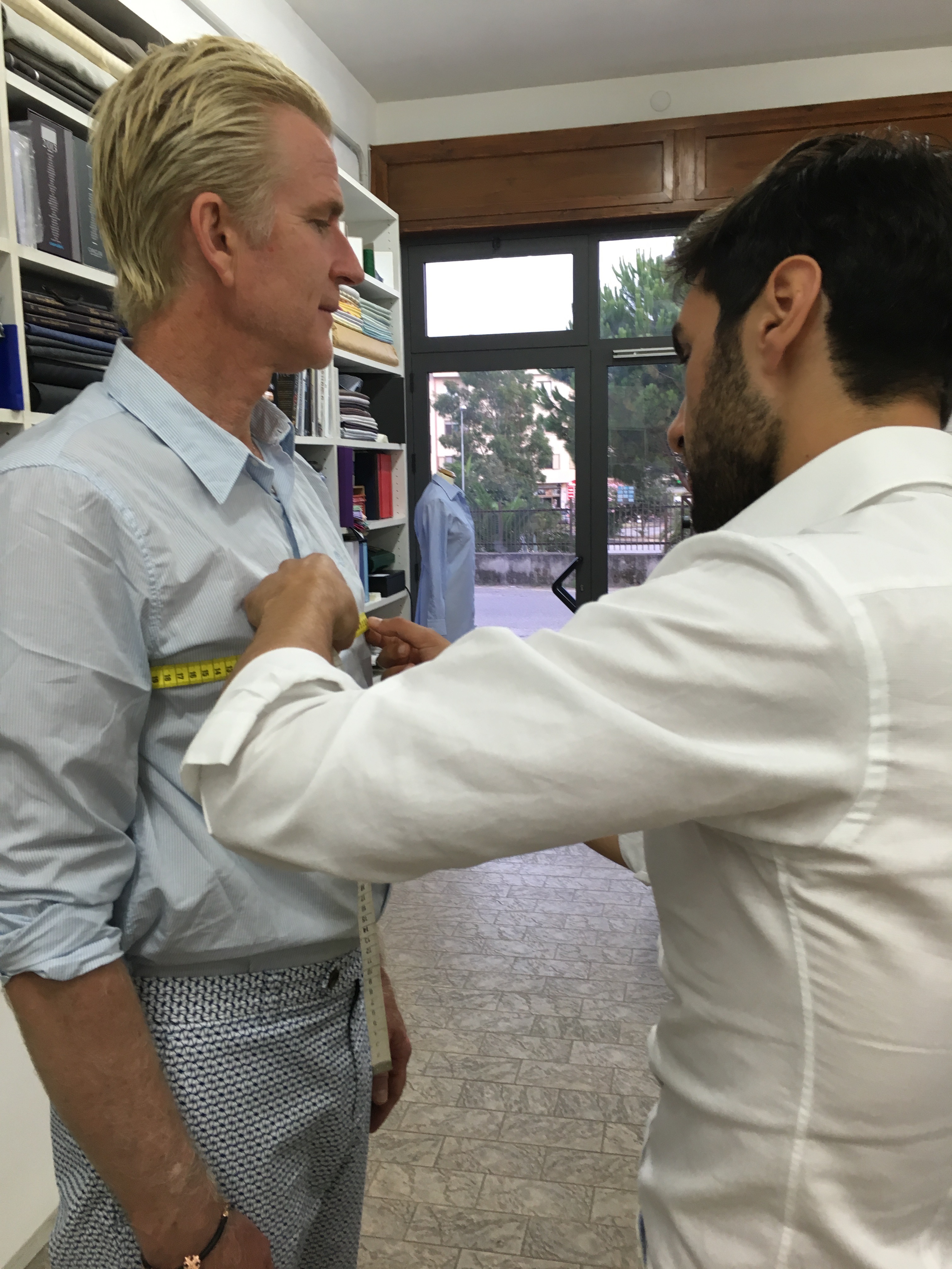 CELEBRITIES IN WORKSHOP – Welcome on Santillo1970.com