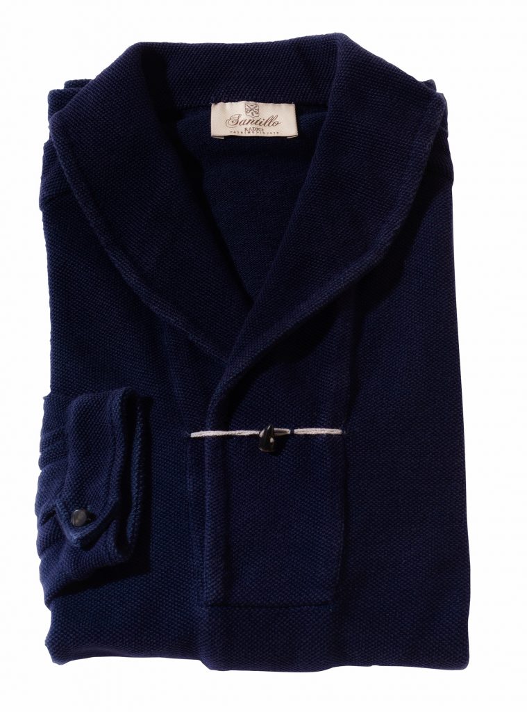 Santillo Italian sartorial artisans since 1970