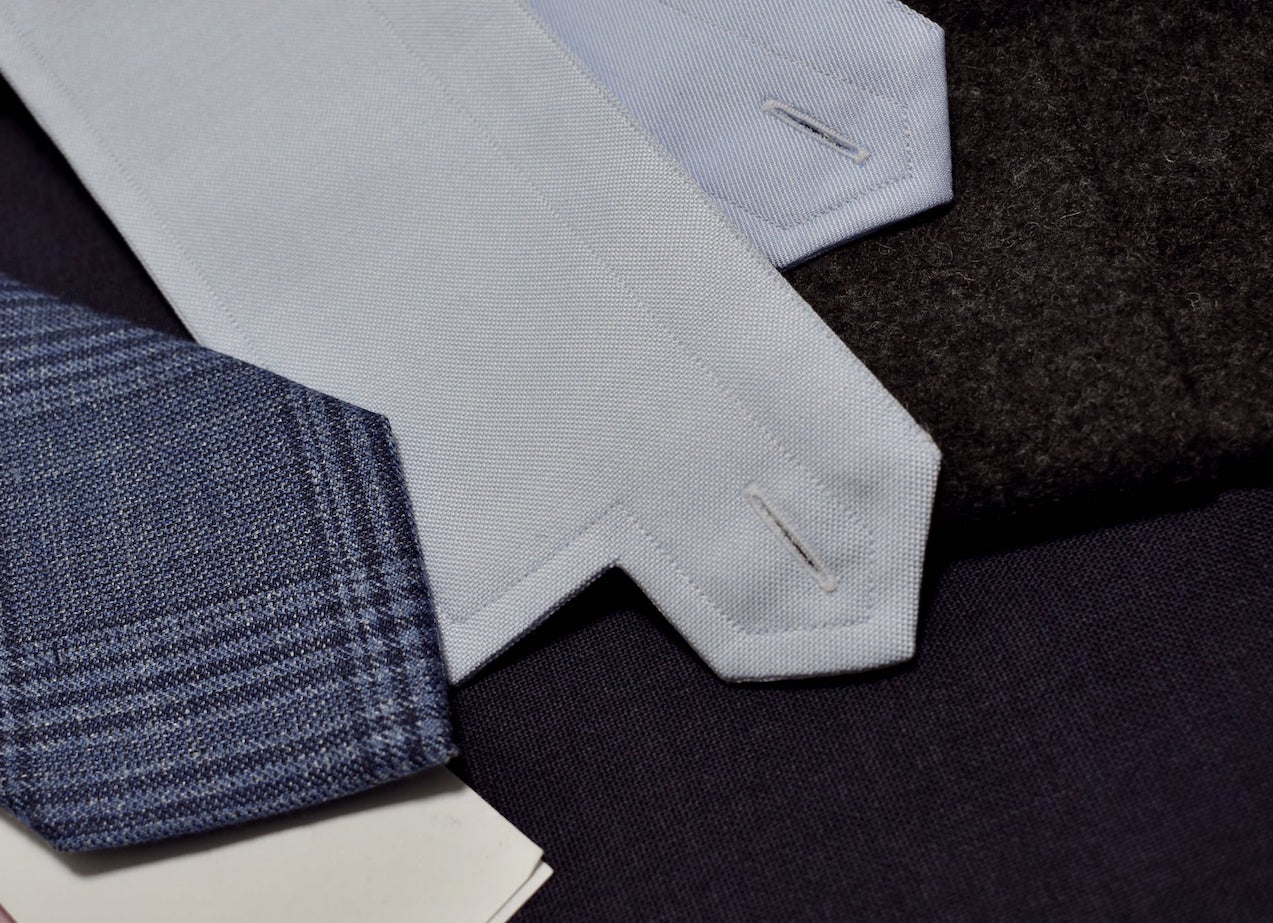 CUFFS DESIGN: Italian and tab – Welcome on Santillo1970.com