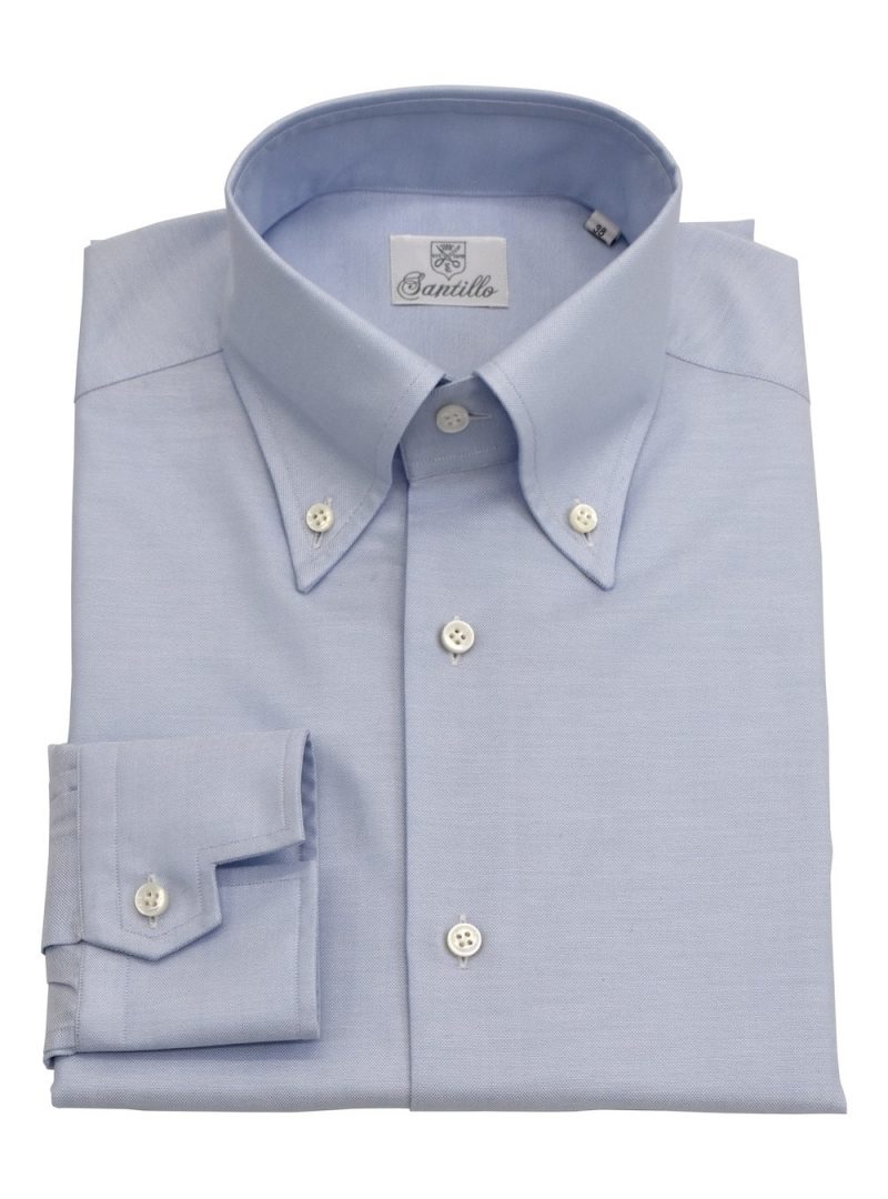 Complete selection of exclusive Santillo 1970 shirts.