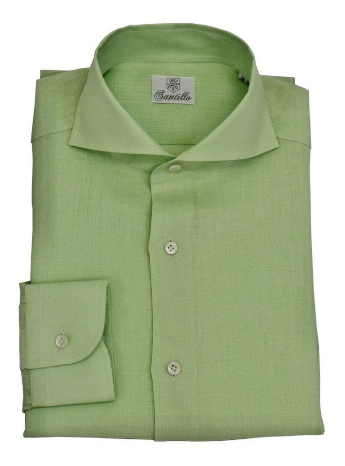 Complete selection of exclusive Santillo 1970 shirts.
