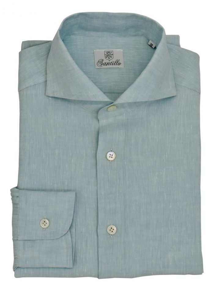 Complete selection of exclusive Santillo 1970 shirts.