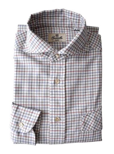 Santillo Italian sartorial artisans since 1970